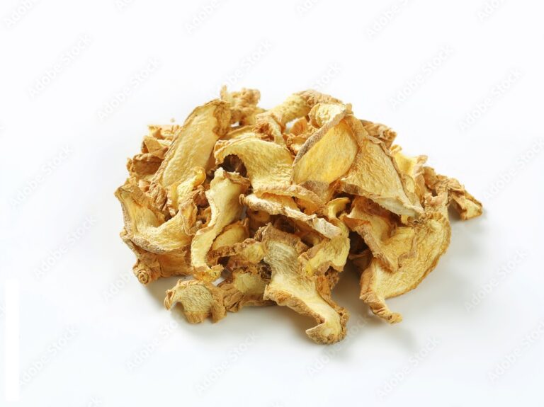 Dried Split Ginger: Complete Guide on Import/Export From Nigeria ...